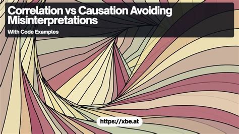 Giuseppe Canale Cissp On Linkedin Correlation Vs Causation Avoiding