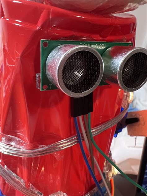 Halloween Ghost Decoration With Arduino 6 Steps Instructables