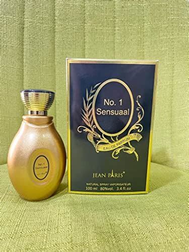 Jean Paris No 1 Sensual Price In Uae Amazon Uae Kanbkam