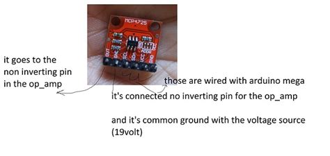 Op And Mcp Damaged General Electronics Arduino Forum