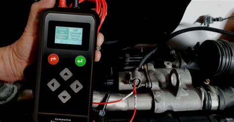 Electrical System And Sensor Diagnostics Sema Ansed Diagnostic Solutions