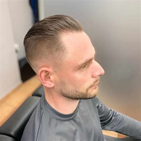 Fine Hair Men Hairstyles