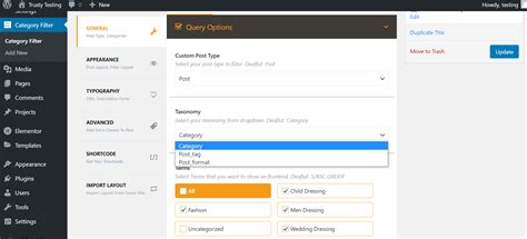 Category Ajax Filter Pro Plugin Without Reload The Page