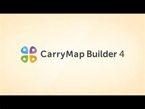 CarryMap Builder Is An ArcGIS Desktop Extension That Creates Mobile Maps For Offline Use On IOS