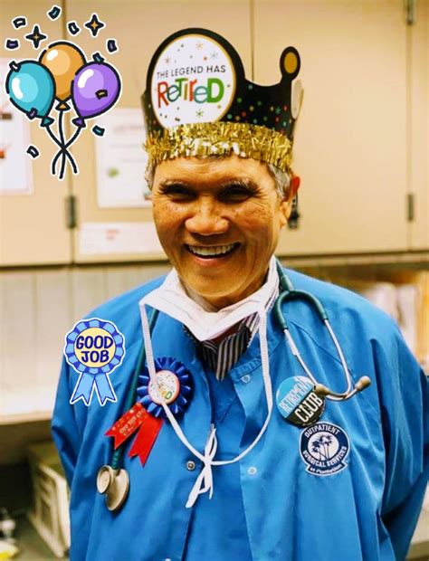 Congratulations To My Father Ruben Manriquez On His Retirement If It Wasnt For Him I Would Not