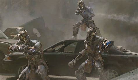 Chitauri Marvel Cinematic Universe Guide Ign