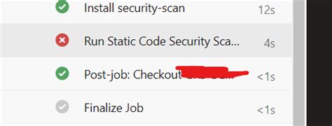 Security Scan Is Not Recognized As An Internal Or External Command Issue 278 Security Code
