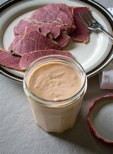 Homemade Russian Dressing Recipe