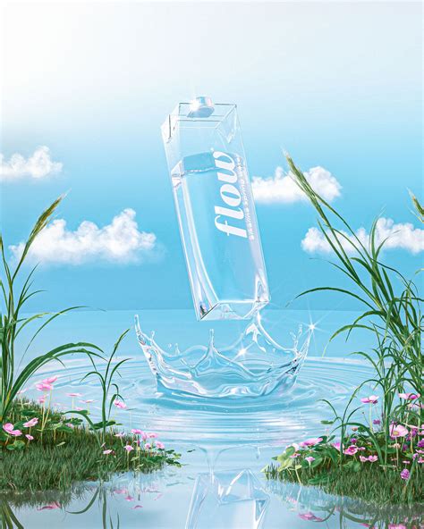 Flow Water Haruko Hayakawa