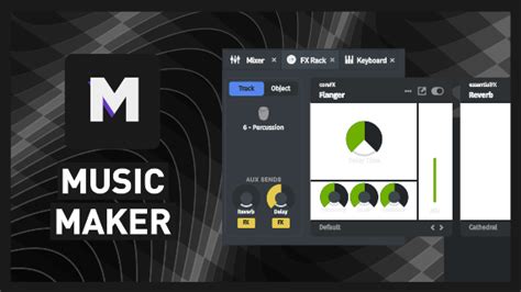 MUSIC MAKER Watch Video Tutorials