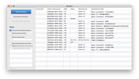 Lab Bluetooth LE And P Ble ITP Physical Computing