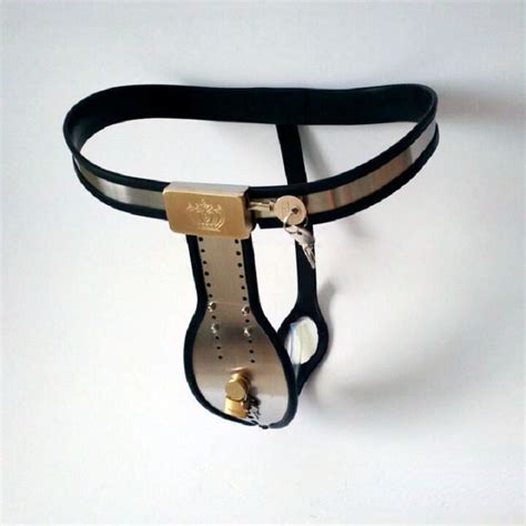 Male Chastity Belt SQ SMTASTE