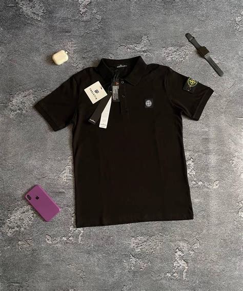 Stone island — цена 850 грн в каталоге Рубашки Купить мужские вещи по ...