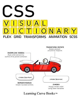 CSS Visual Dictionary Amazon In Books