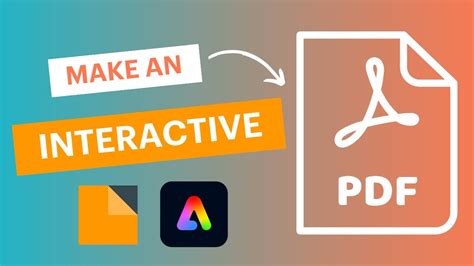 Discover the Secrets to Creating Interactive PDFs with Adobe Express and Simplebooklet - YouTube