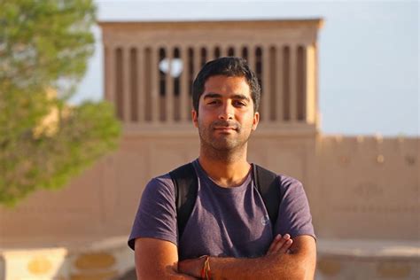 درباره من امین کریمی Amin Karimi