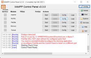 How To Fix XAMPP Port Issues On MySQL Server Localhost Using My Ini And Config Inc Php