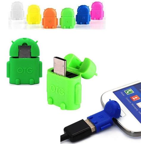 USB Adapter Android Bilohem Se