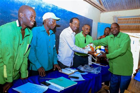 Cherehani Awataka Wana Ccm Kujenga Mshikamano Kuacha Majungu Na Fitina Mzalendo