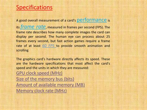 Graphics Processing Unit Gpu Pptx Computing Technology And Computing