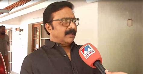 Film Exhibitors Body Feuok Imposes Ban On Renji Panicker Entertainment News English Manorama