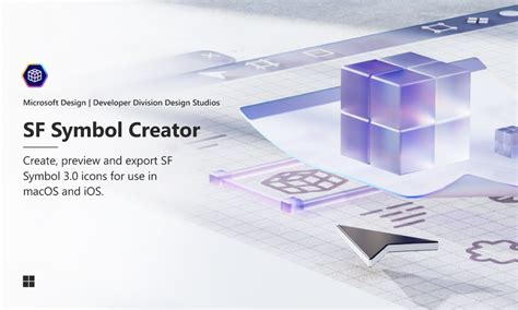 Template For SF Symbol Creator Figma