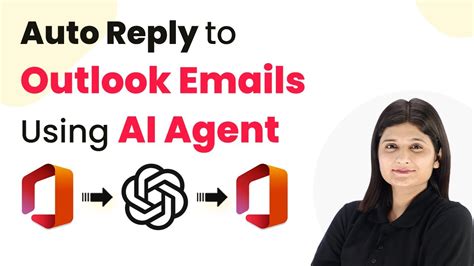 How To Auto Reply To Outlook Emails Using Ai Agent With Pabbly Connect