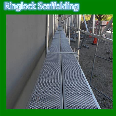 China Modular Scaffolding System Round Scaffolding Ringlock China