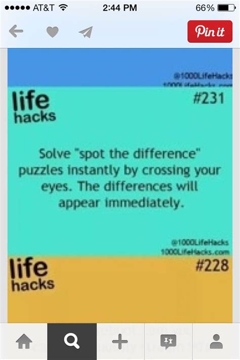 Life Hacks Life Humor Useful Life Hacks 1000 Life Hacks