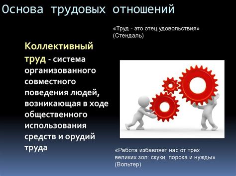 Трудовое право - презентация онлайн