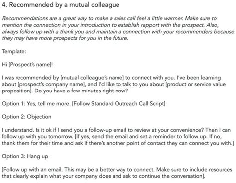 The Best Cold Calling Script And How To Make Your Own Template