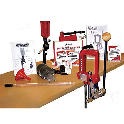 Best Bullet Reloading Kit Top Choices For Precision And Efficiency
