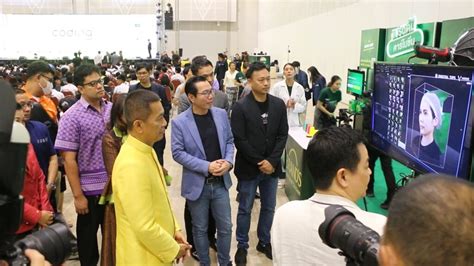 ดีป้า ปักหมุด ขอนแก่น เดินหน้ากิจกรรม coding bootcamp and roadshow