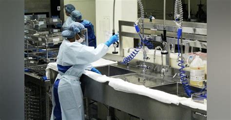 Evolved Sterile Processing Consulting On Linkedin The 3ps Of Cleaning In Sterile Processing