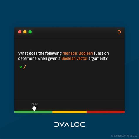 Dyalog Ltd On Linkedin Aplmonday Dyalog Apl