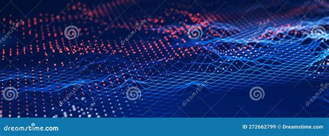 Big Data Visualization Data Technology Illustration Science