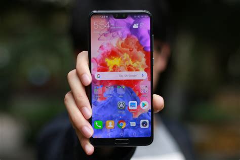 Huawei P20 Pro Review: The 2018 Flagship You've Been Waiting For ...