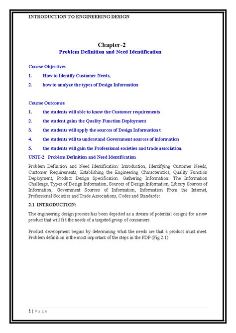 Conjunctions Of Boolean Literals Are Pac Learnable Introduction To Engineering Design Chapter