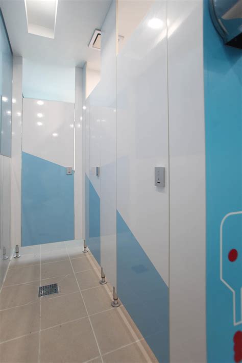 서울 선화예술고등학교 현대큐비클