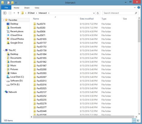 Merge Merging Shapefiles From Subfolders To Corresponding New Folder