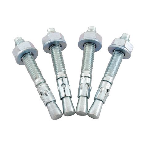 Made In China Zinc Plated Wedge Anchor Wedge Anchor Ningbo Weifeng Fastener Co Ltd