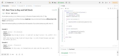 Om Domadiya On Linkedin Leetcodechallenge 100daysofcode Dsa Codingjourney Edslash