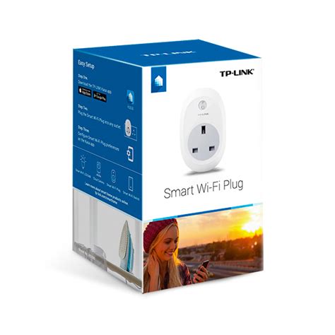 Hs100 Wi Fi Smart Plug Tp Link Singapore