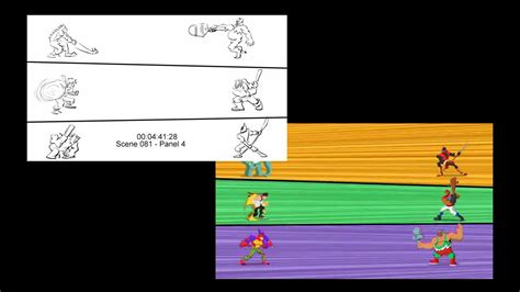 Animatics Storyboard Storyartist Animation Ricardo Sasaki