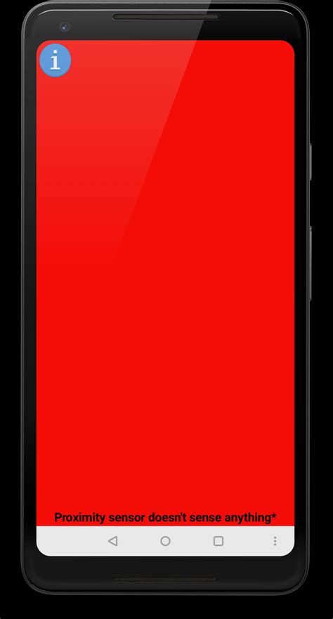 Proximity Sensor Test Apk For Android Download