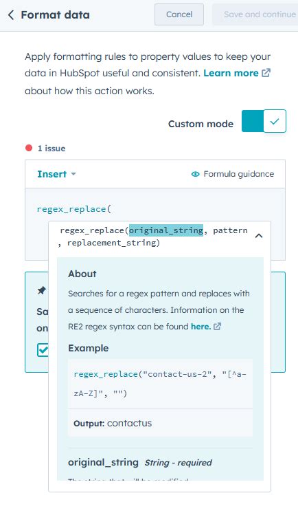 Solved Hubspot Community Extracting Param Value From Url Path Using