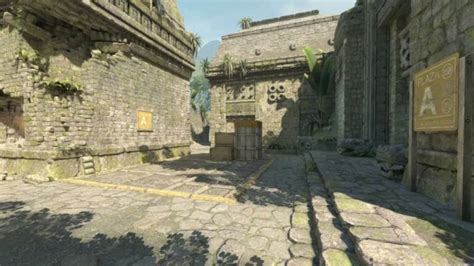 All Ancient Callouts In CS2 N4G