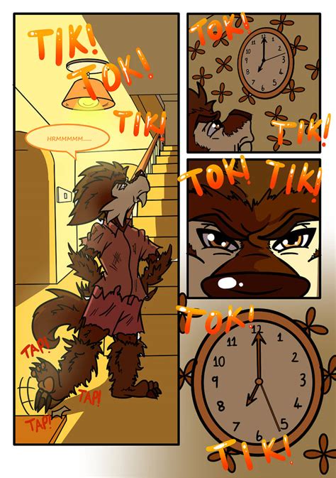 Trick Or Treat Pg 2 By Theblanketmonster123 On Deviantart