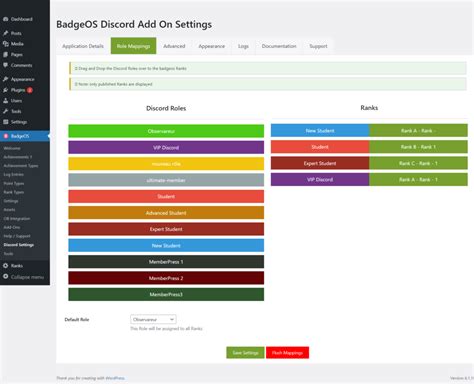 Connect Badgeos To Discord Expresstech Software