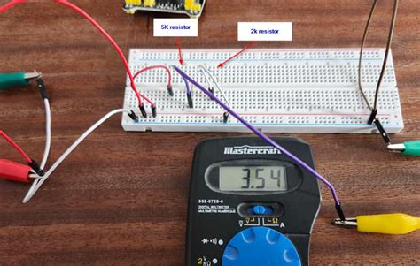 Esp01 S Voltage Divider Short Circuit General Guidance Arduino Forum